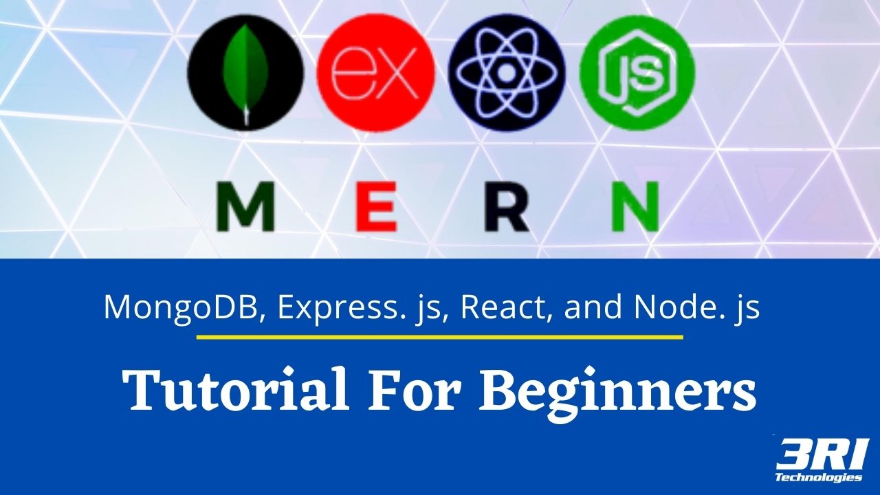 MERN Stack Training in Pune | 3RI Technologies Pvt Ltd