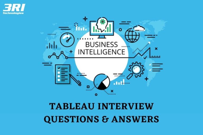 Top 50 Tableau Interview Questions And Answers | 3RI Technologies