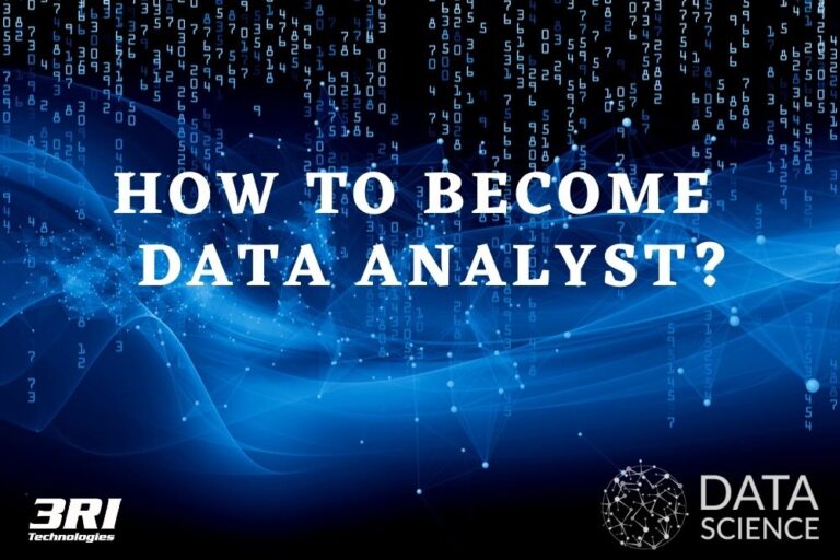 How to Become a Data Analyst: Requirements & Eligibility | 3ritechnologies