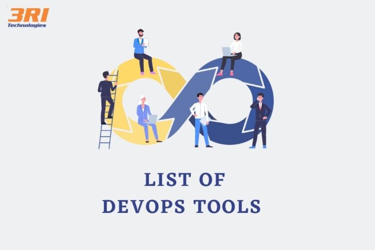 List of DevOps Tools | Benefits of DevOps Tools | 3RI Technologies