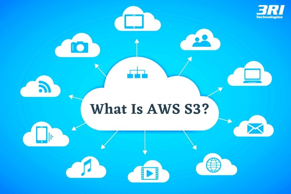 What Is AWS S3 Amazon Simple Storage Service 3RI Technologies