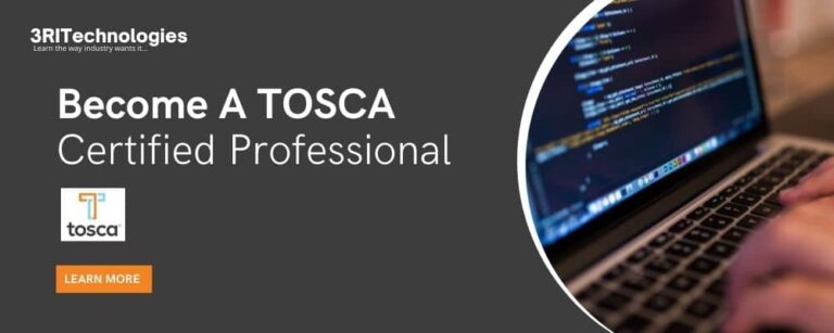 What is TOSCA Automation Tool? - 3RI Technologies Pvt Ltd