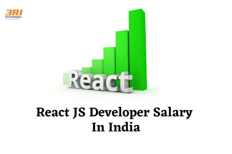 ReactJS Developer Salary in India | 3RI Technologies