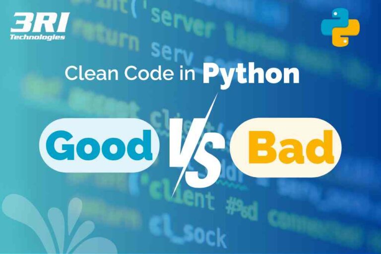 Clean Code in Python: Best Practices to Write Cleaner, Maintainable Code