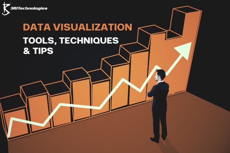 What is Data Visualization? A Guide to Tools & Techniques | 3ritechnologies