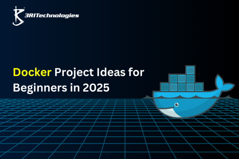10 Best Docker Project Ideas For Beginners In 2025 To Build Practical Skills