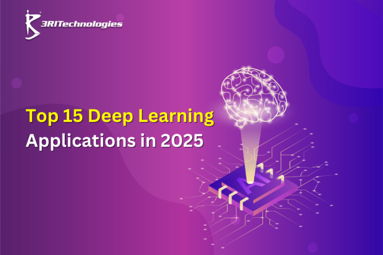 Top 15 Deep Learning Applications in 2025 You Should Know