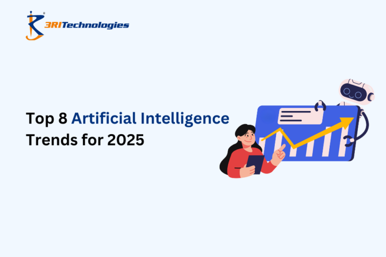 Top 8 AI Trends for 2025 You Can't Ignore