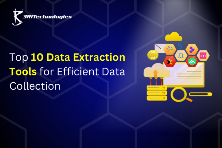 Top 10 Data Extraction Tools for Smarter Digital Data Collection in 2025